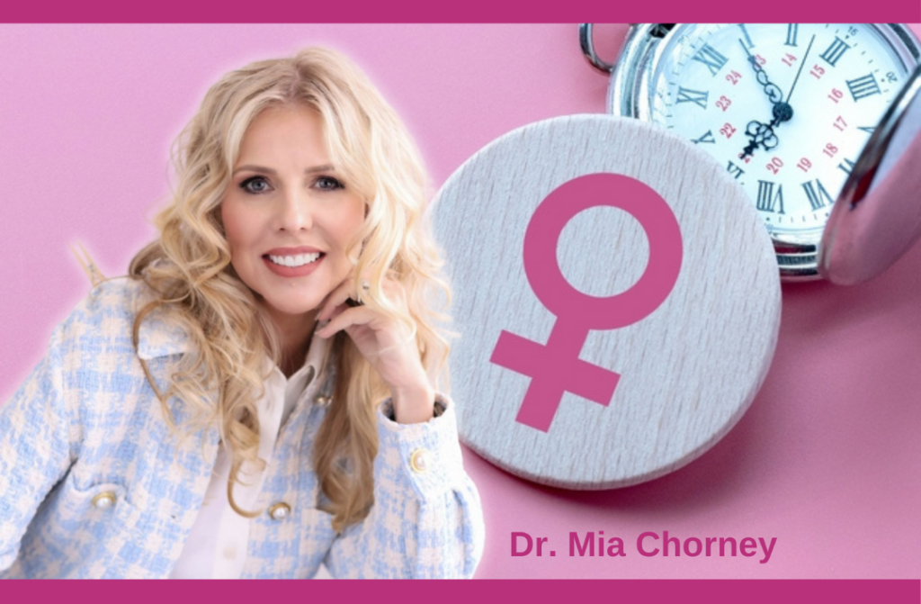 Personal Insights from Dr. Mia Chorney - ThePause.ai