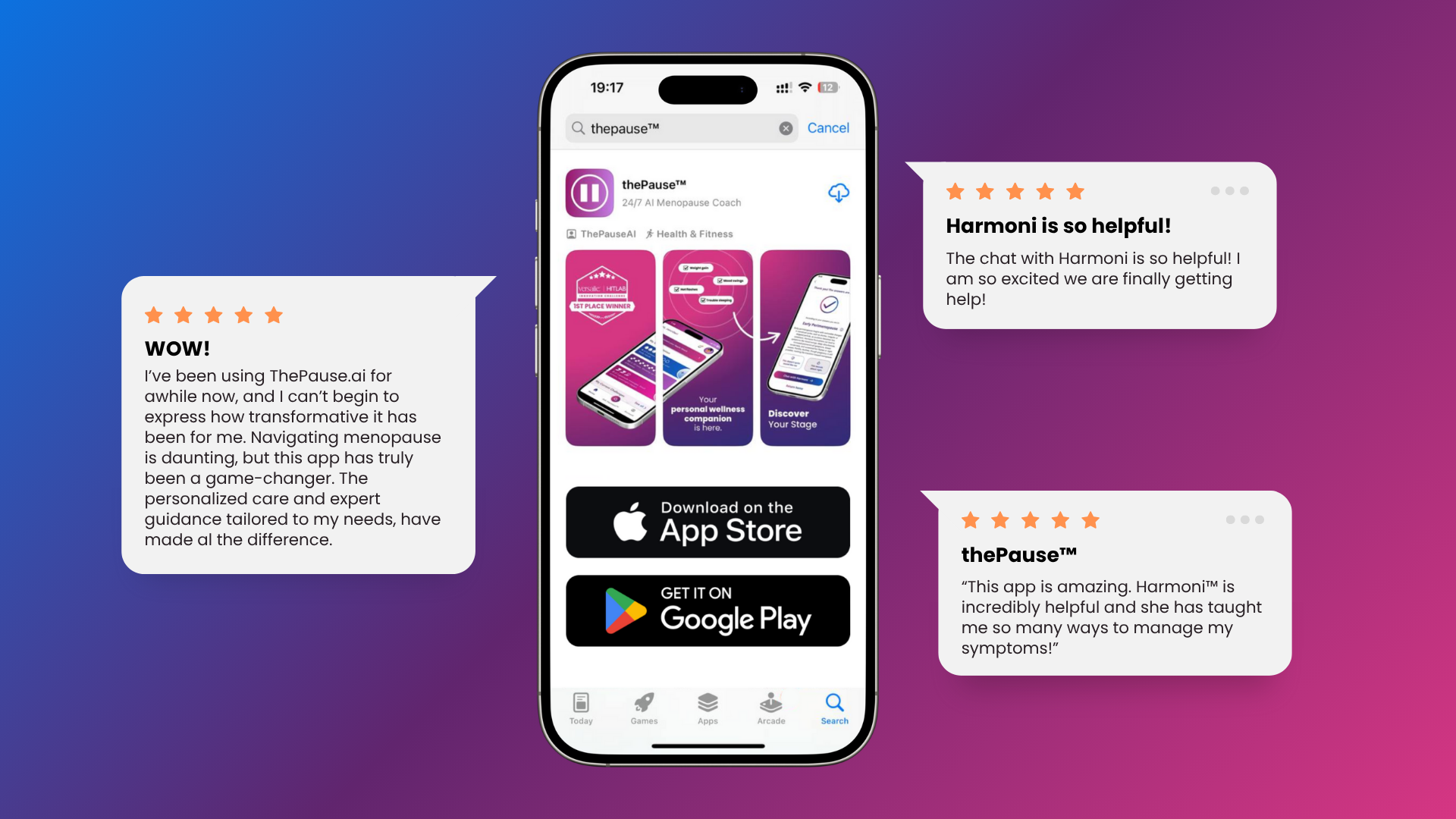 thePause Home - ThePause.ai