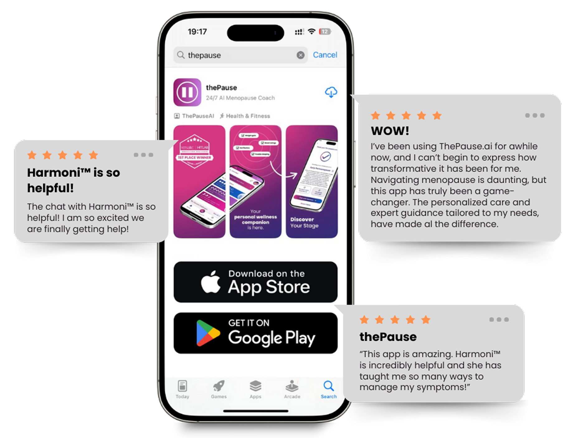 thePause Home - ThePause.ai